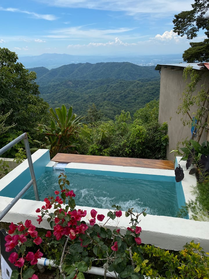 Cumbres 360° | Comasagua | Loft En Las Nubes - El Salvador