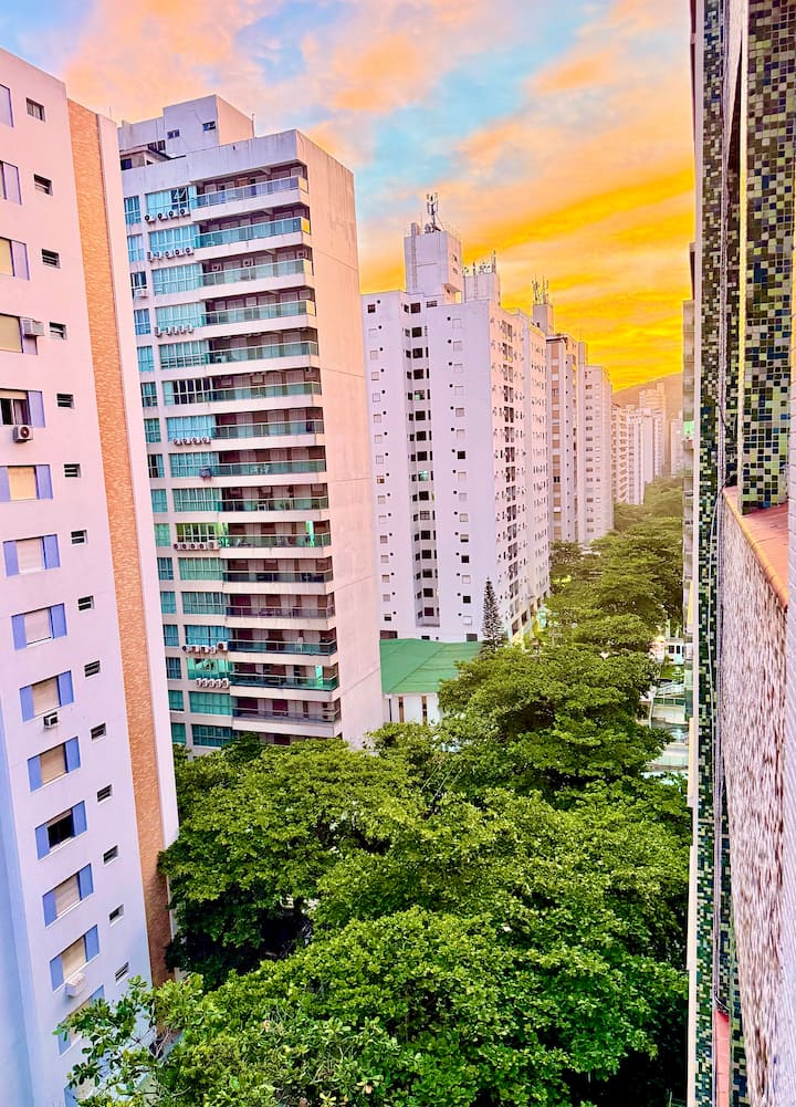 Kitnet Completa A 50 Metros Do Mar - Guarujá