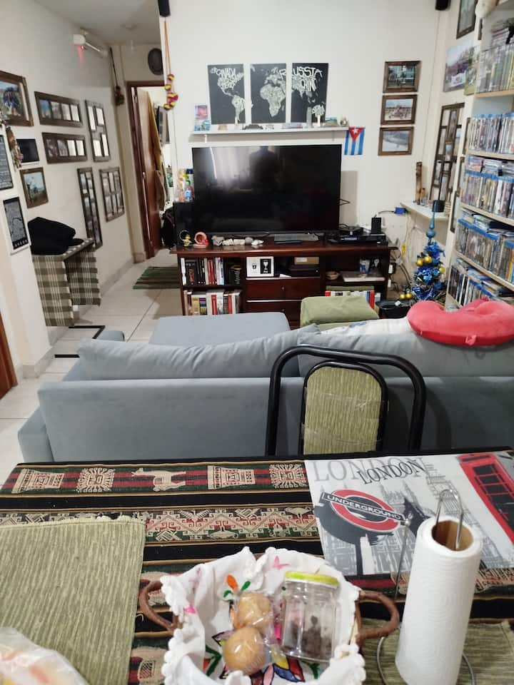 Departamento En El Centro - San Salvador de Jujuy