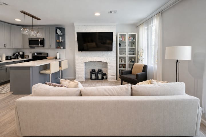 Private & Cozy Apt Near Nyc With Free Parking Spot - Hoboken