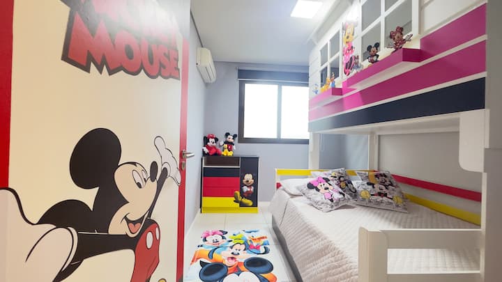 Lindo Fte Mar Em Home Club A 6km Do Beto Carrero - Penha