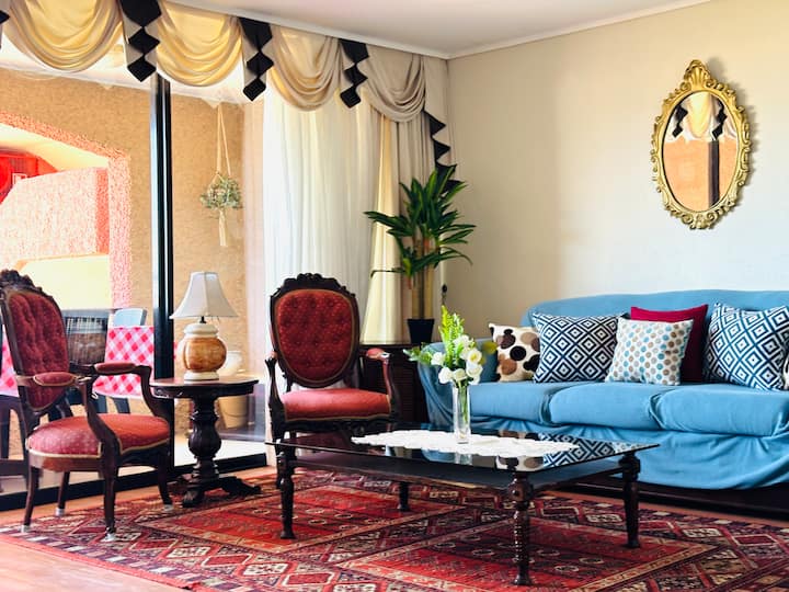 Amplio En Avenida Del Mar 6 Prs. Galeon 506 - La Serena