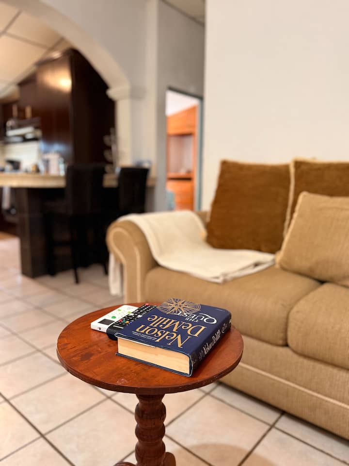 Casa Nonos! Ubicación Céntrica, Wifi Excepcional - Loreto
