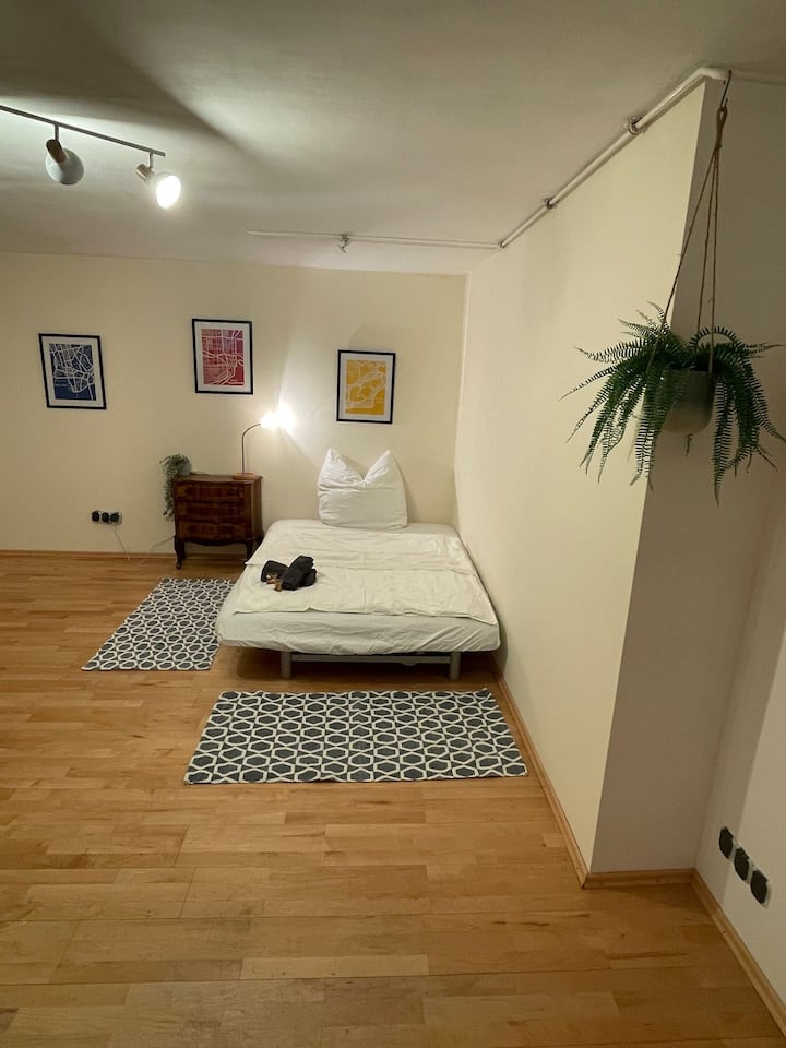 Gemütliche Wohnung In Messenähe - Feldkirchen