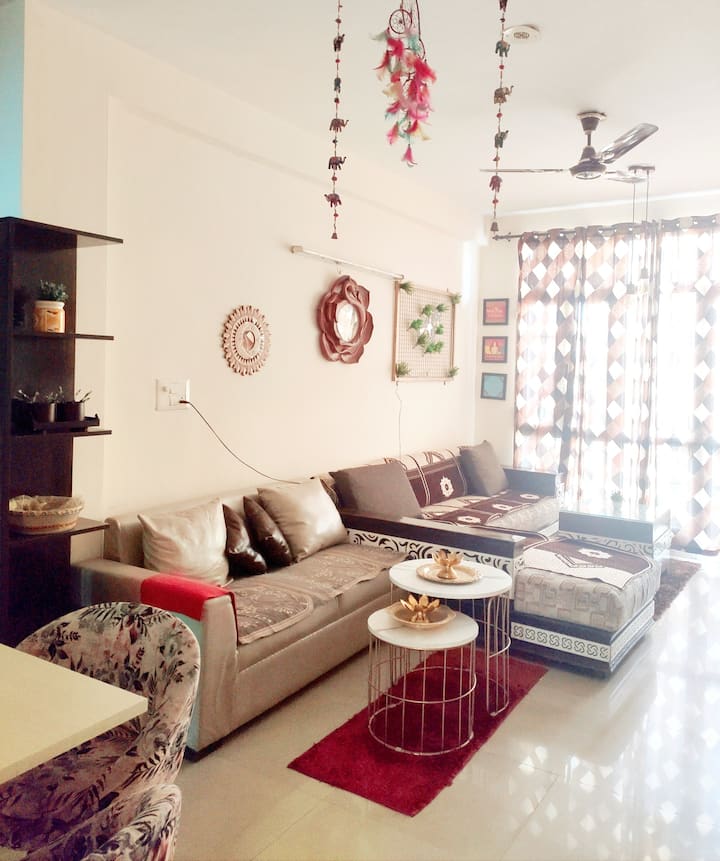 Premier Family Stay @Manali Route - Sahibzada Ajit Singh Nagar