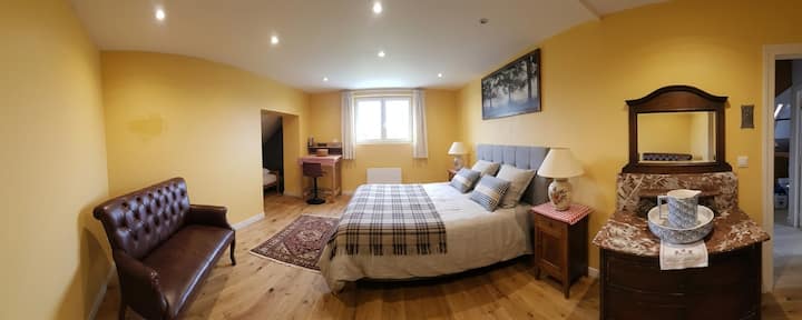 Bel Espace Familial, Privatif, En Chambres D'hôtes - Kaysersberg