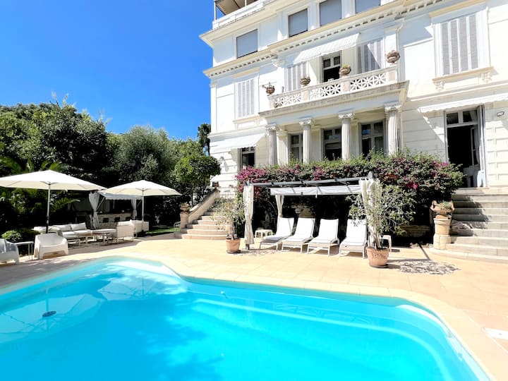 Appartement-villa à 5 Min De La Mer - Cannes
