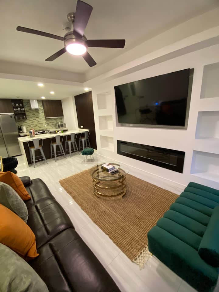 Kayter2u Luxe 2bedroom/2bath/24hrs Gated Security - Kingston, Jamaica
