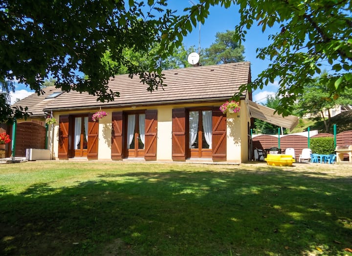 Maison à Marcillac-la-croisille - Marcillac-la-Croisille