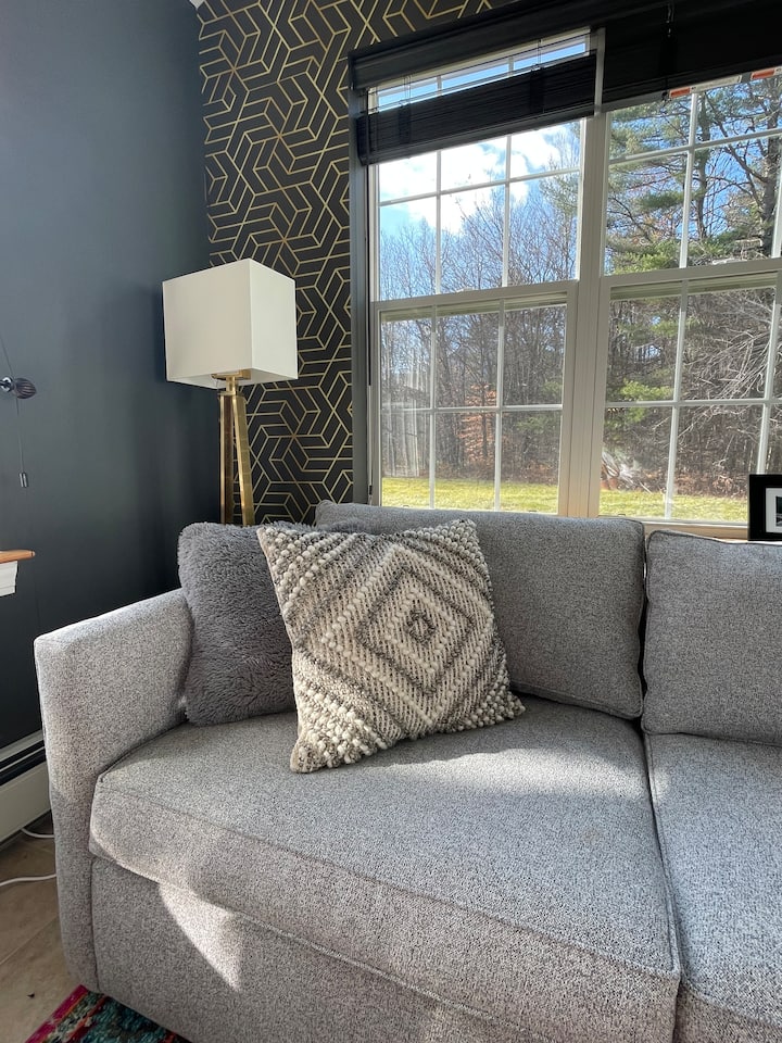 Seabass At Sunday River - Bethel, ME