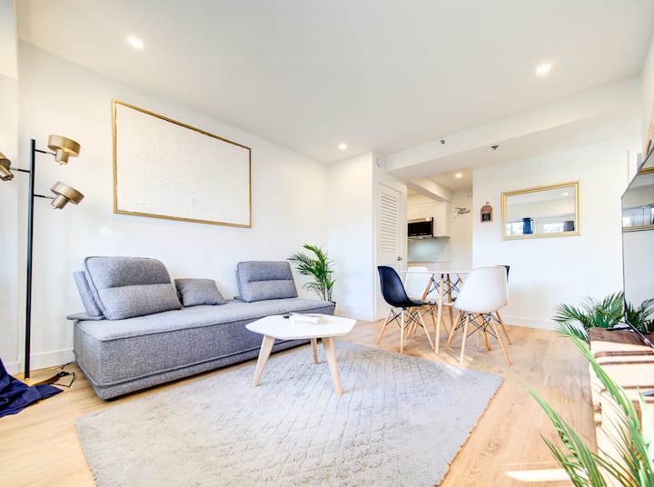 Lovely Apartment In The Heart Of Downtown Montreal - Montreal