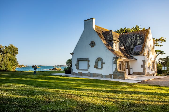 Villa à Roscoff, Vue Mer - Île de Batz