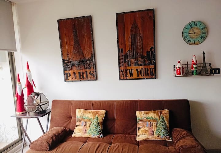 Disfruta De Un Hermoso Lugar… - Valparaíso