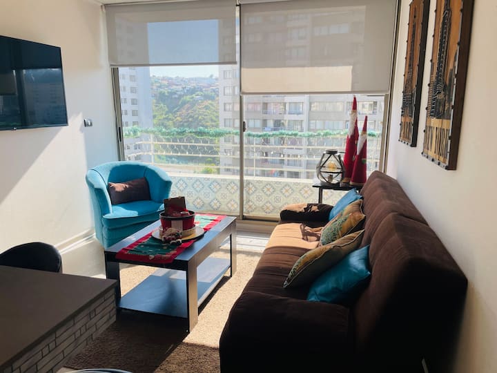 Disfruta De Un Hermoso Lugar… - Valparaíso