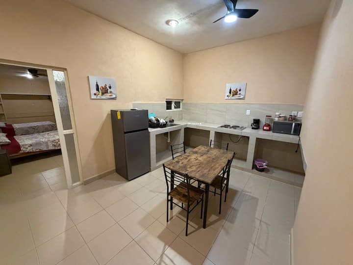 Departamento #3b Céntrico En La Ciudad De León - León