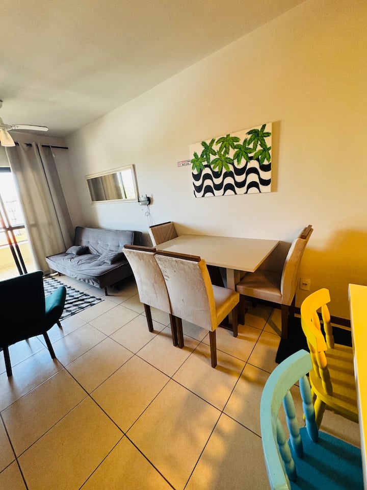 Praia Das Dunas A 900m, Garagem, Wi-fi E Tv - Cabo Frio