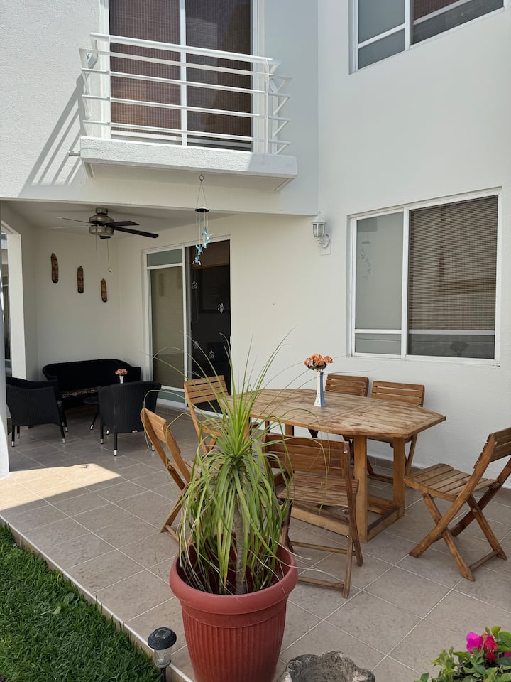 Casa De Descanso En Xochitepec, Morelos - Xochitepec