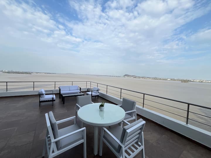 Puerto Santana River City Is Your Choice - Guayaquil