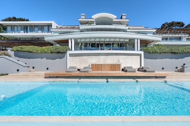 The Midden, Luxury Villa - Constantia Heights - Le Cap