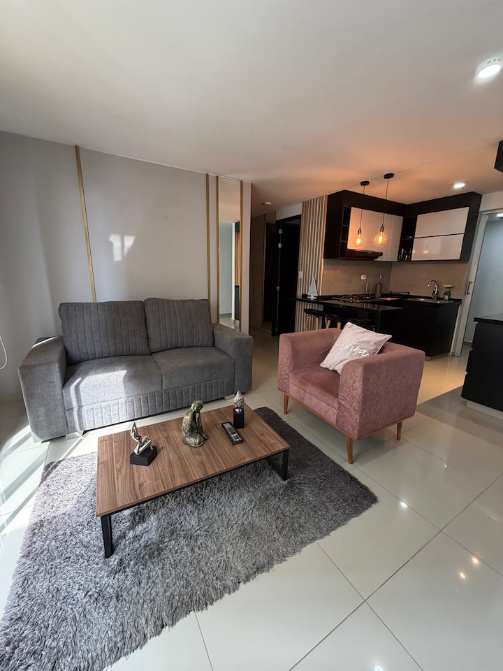 Apartamento Silver Park Amoblado Para Estrenar. - Cúcuta