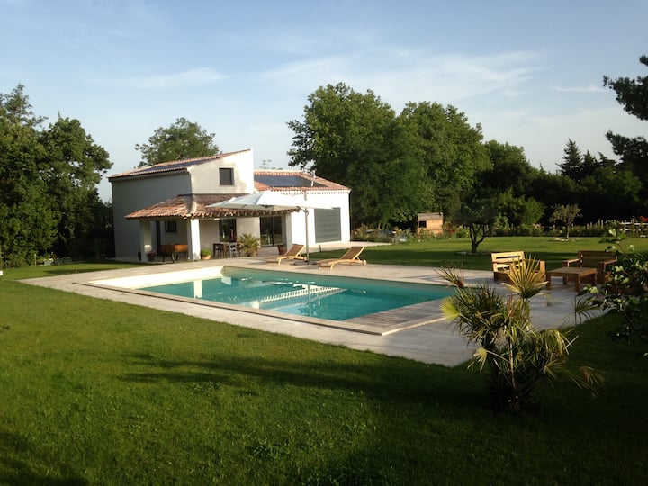 200 M² Villa ∙ 5 Camere Da Letto ∙ 10 Ospiti - Saint-Rémy-de-Provence