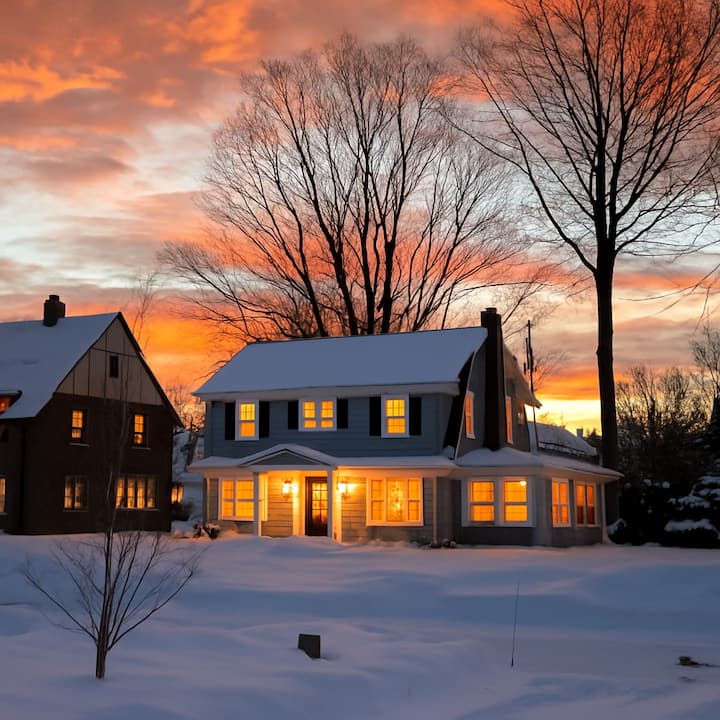 The Blue House With Lake Views And Nearby Beach! - Erie, PA