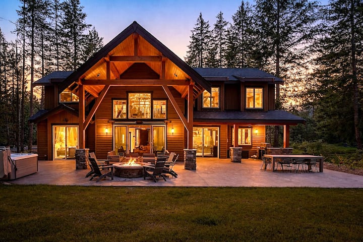 More Family Time Built In 1pm To 1pm In Suncadia - Cle Elum, WA