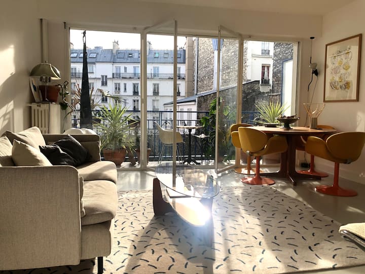 Appartement Cocon Au Cœur De Paris - Paris Gare de Lyon