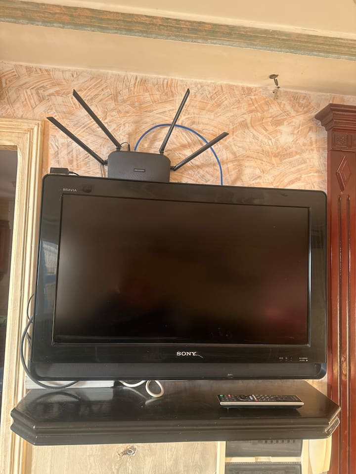 Appartement De Lux Avec Nouveau Décor - Monastir