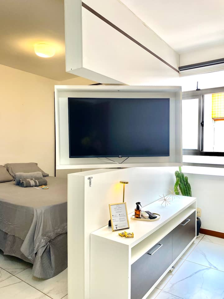 Apartamento Completo - Setor Sudoeste. - Brasília