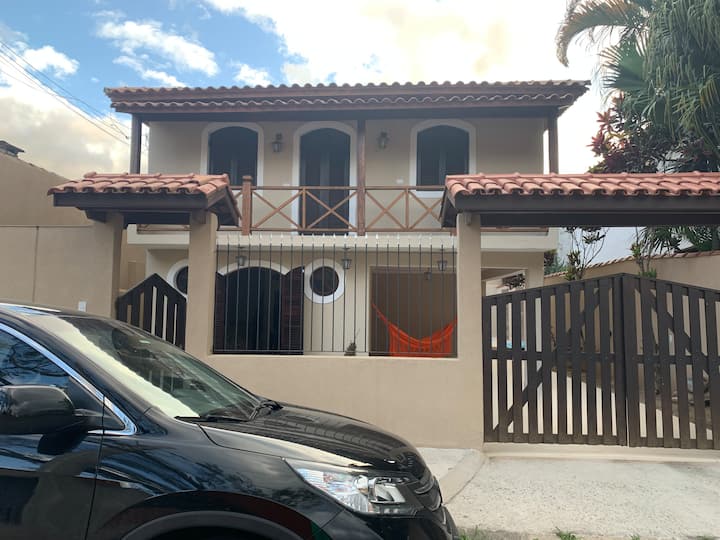 Linda Casa -  Ilhabela C/piscina, Churrasqueira - Ilhabela
