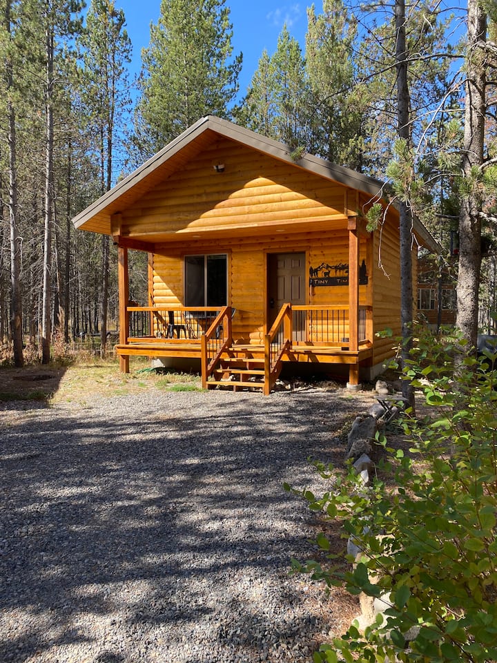 Tiny Timber -28 Miles To Yellowstone-owner Managed - Island Park, ID