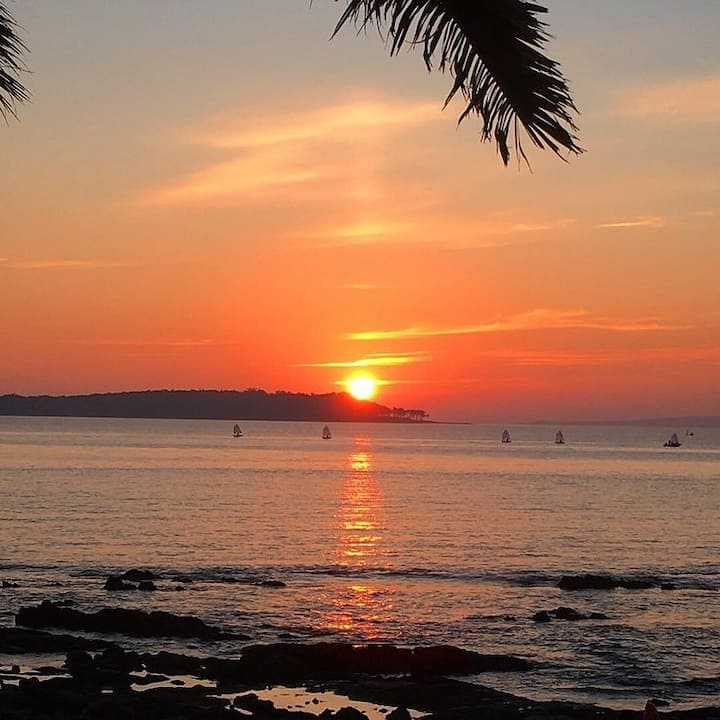 Tu Puesta De Sol En Punta