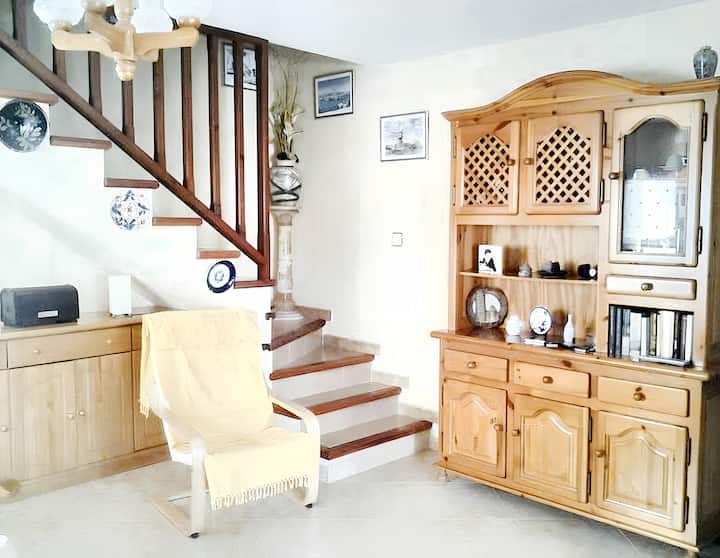 House With 3 Bedrooms In Creixell, With Furnished Terrace - Creixell