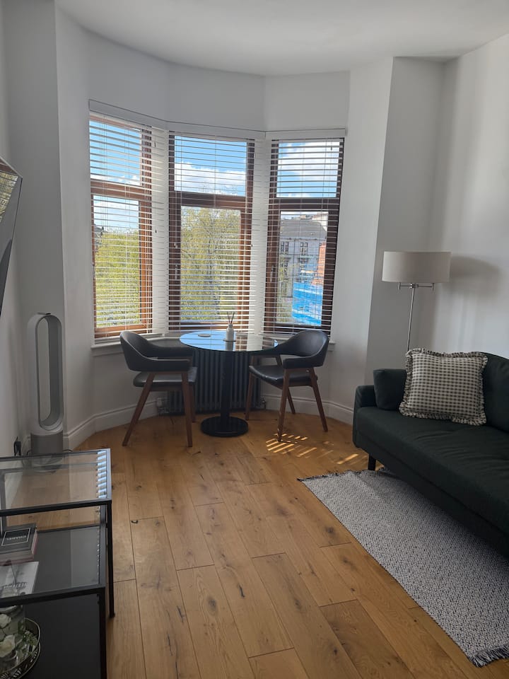 Top Floor Flat - Glasgow West End - Partick - Glasgow