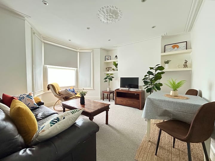 Modern Comfy Apartment In Gipsy Hill, Free Parking - London, UK