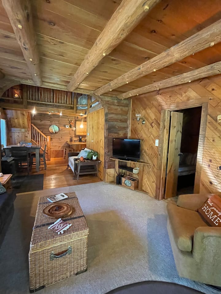 Cozy Cabin Minutes From Trails, Lakes & Town! - Eagle River, WI