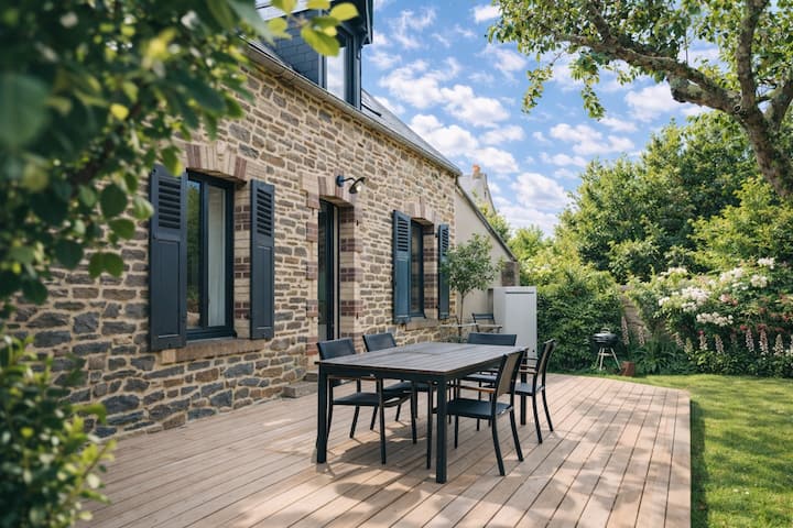 L'olivera : Entre éVasion, Sport Et Nature - Cotentin