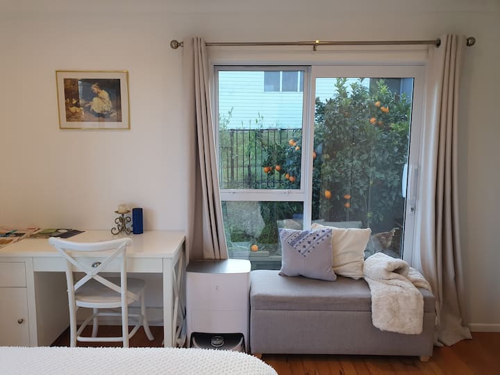 Private Suite For Life Balance & A Hint Of Luxury - Tauranga