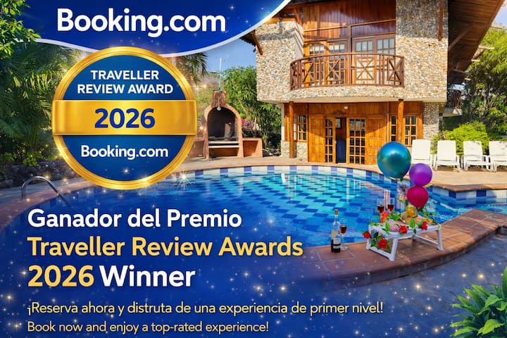 Exclusiva Cabaña Privada, Ambiente Campestre - Puerto Colombia