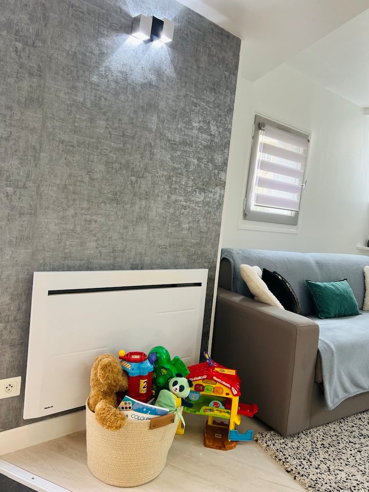Appartement T2 40m2centremillau - Millau