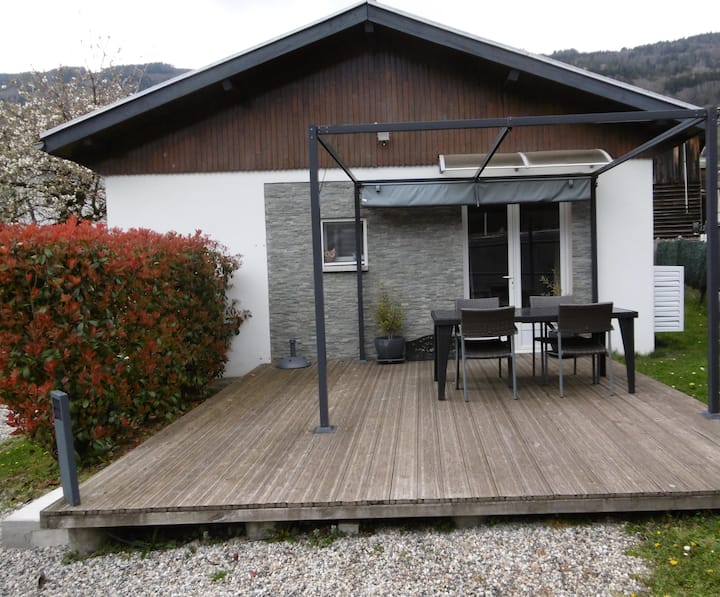 Logement Pour 2 Ou 4  Personnes - Allevard