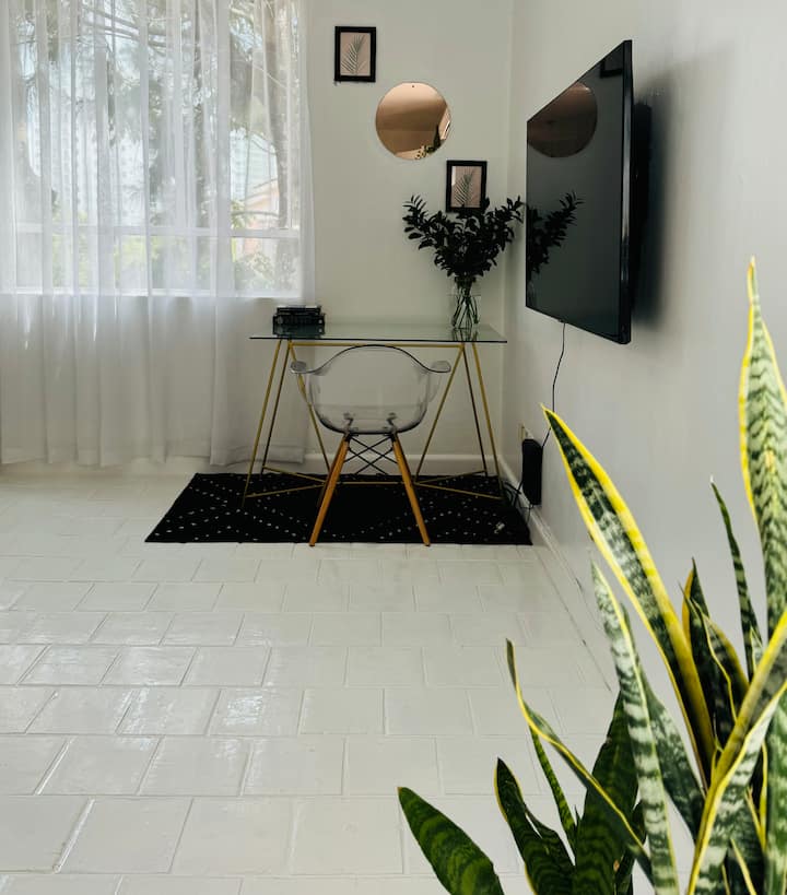 Cosy, Minimalist One Bedroom Apartment | Westlands - Nairobi