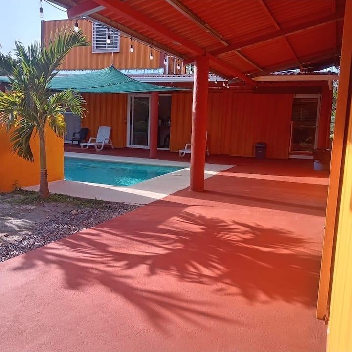 Playas+pool+parking+ac+el Valle+wifi At @Panamá - Panama