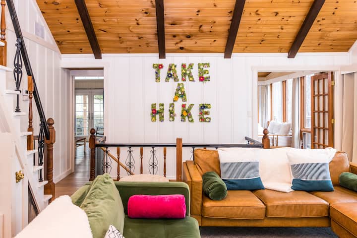 Cabine-premium-salle De Bain Privée Séparée-maeve’ - Hocking Hills State Park, OH