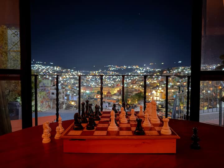 Great Location | City Views | Walk To Centro - Guanajuato