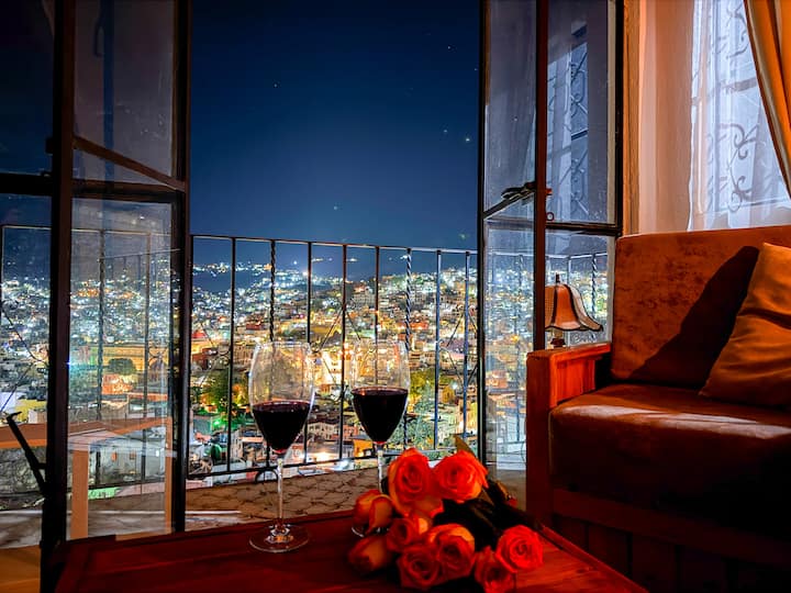 Best View In Guanajuato | Walk To Centro - Guanajuato