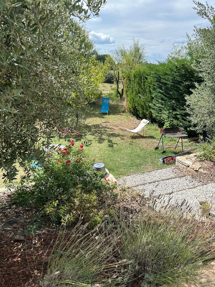 Maison De Village à Orgnac L'aven - Ardèche
