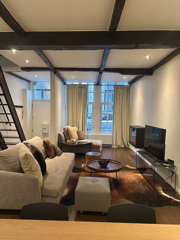 Amazingly Located Beautiful Home In Gent Centre - Gand