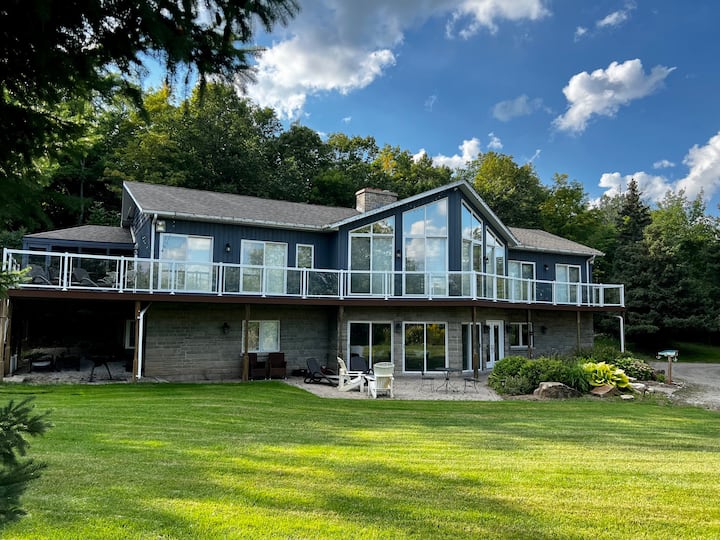 Quarry Hill Guest House - Caledon